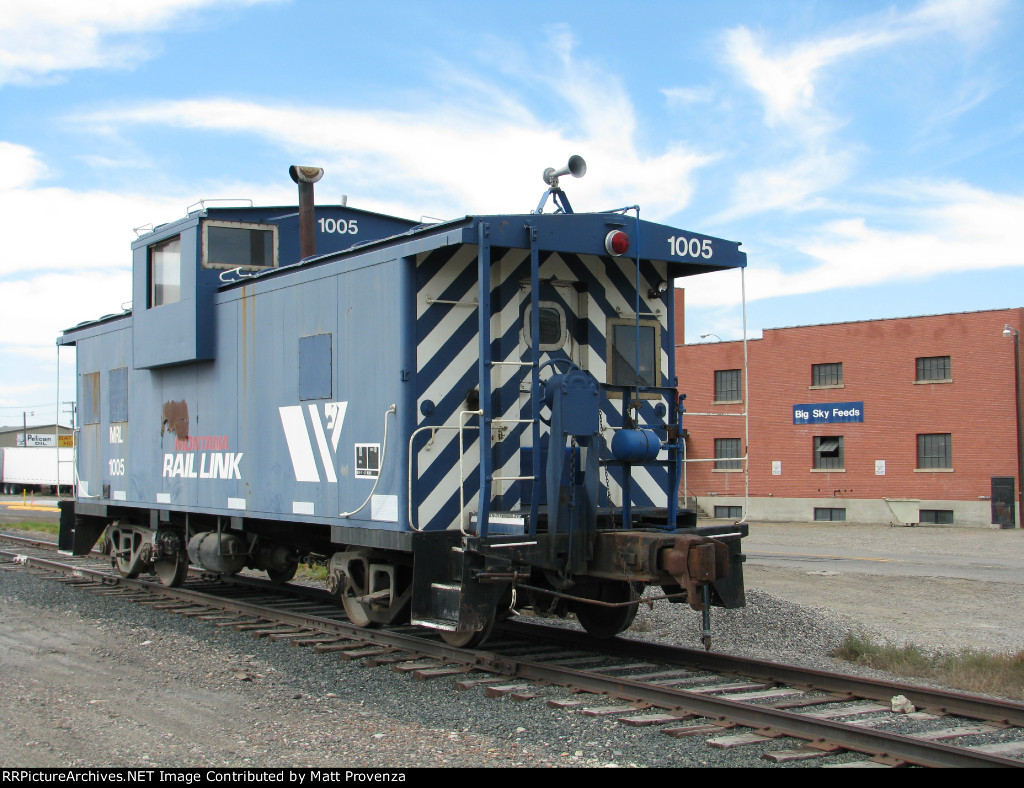 MRL 1005